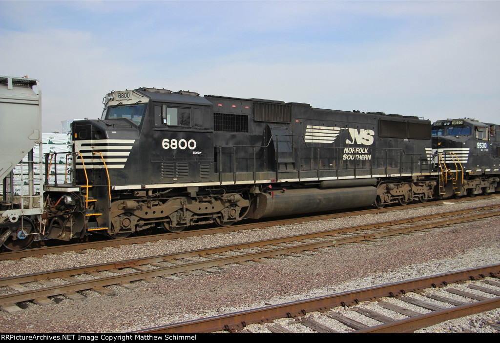 NS SD60M!